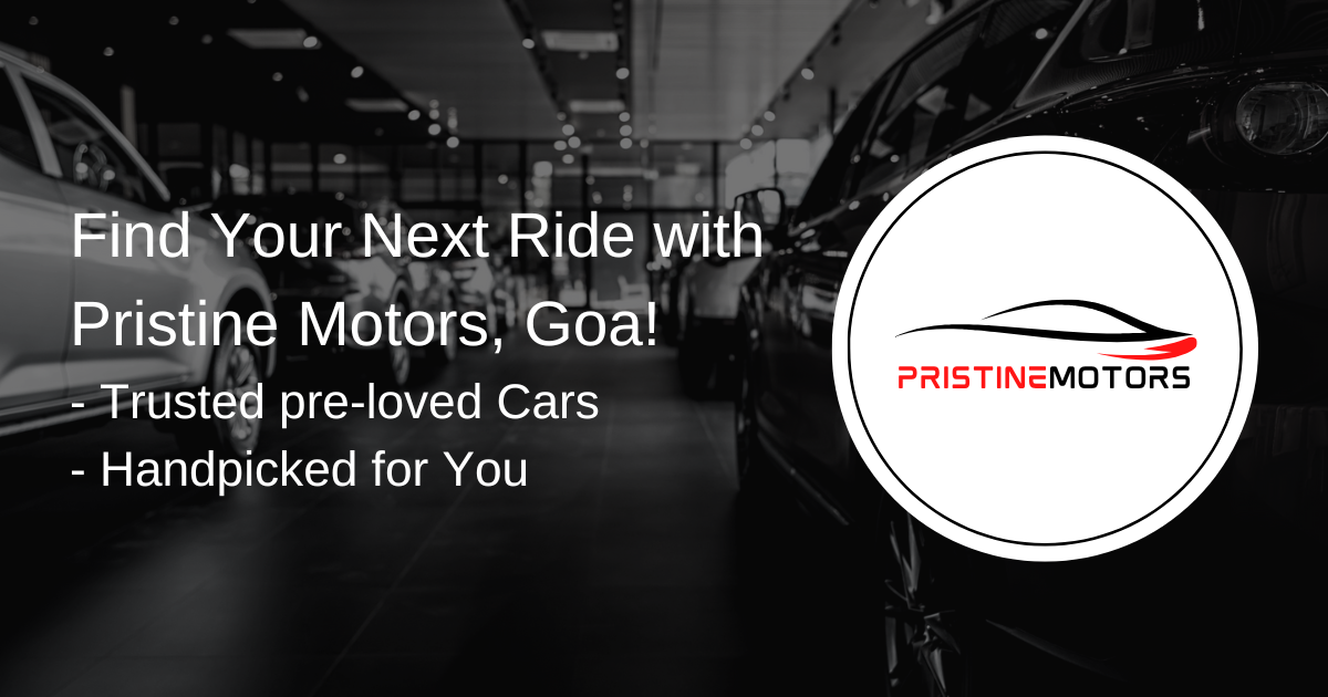 Pristine Motors Goa